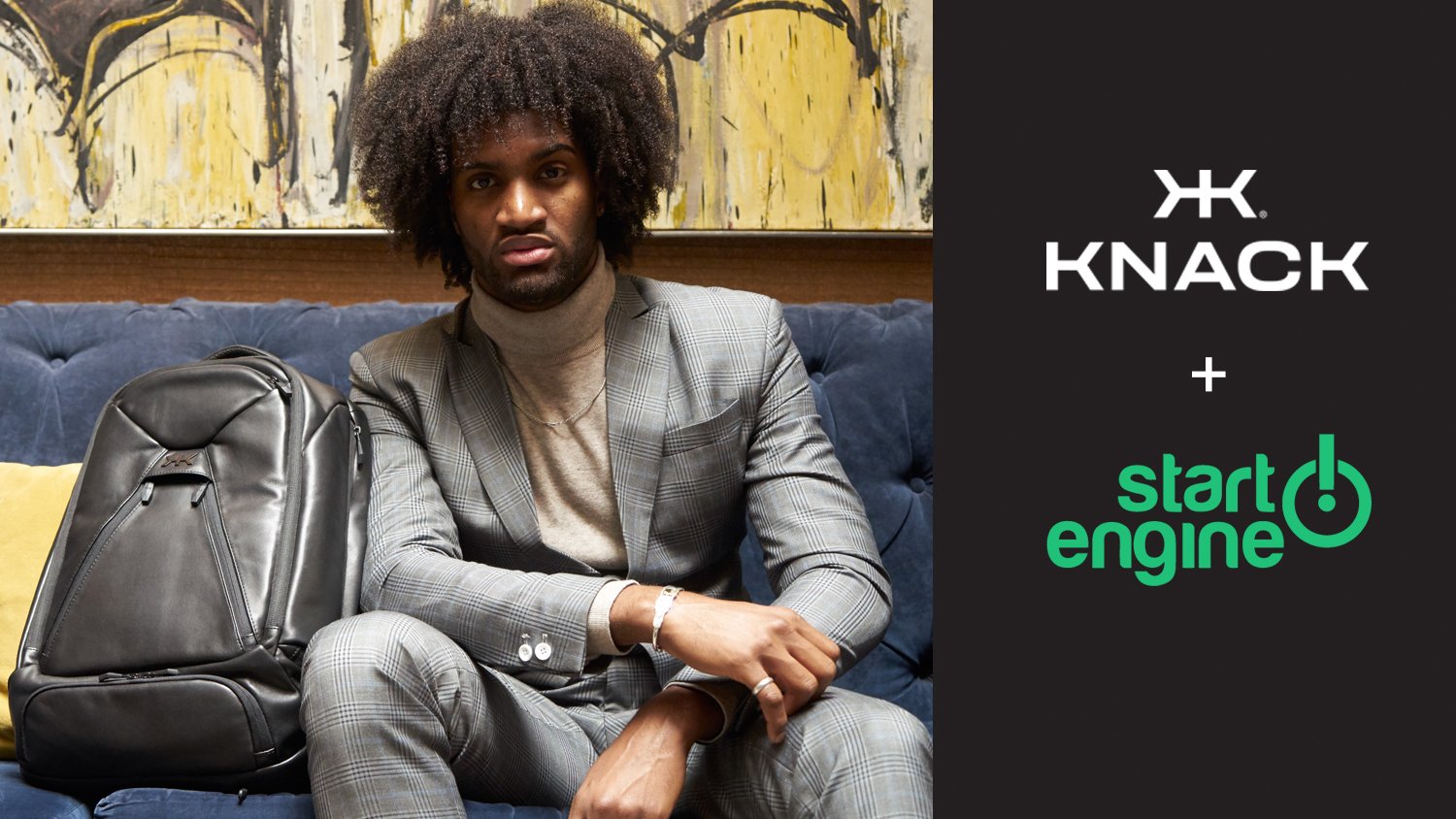 We're LIVE on StartEngine | Equity Crowdfunding – Knack