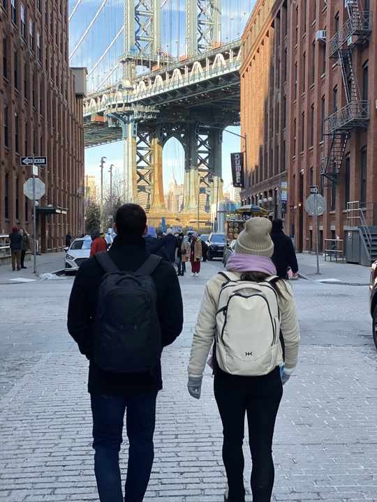 Knack Bags: Expandable Backpacks & Accessories