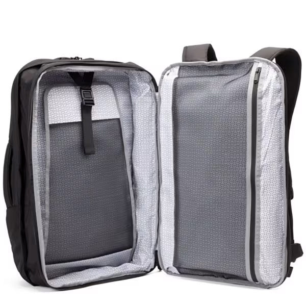 17 Inch Laptop Backpacks Expandable From 27L to 46L | Knack Bags