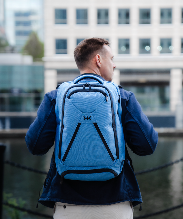 Knack Bags: Expandable Backpacks & Accessories