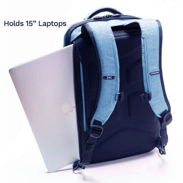 The Comprehensive Guide to Backpack Sizes and Liters – Knack