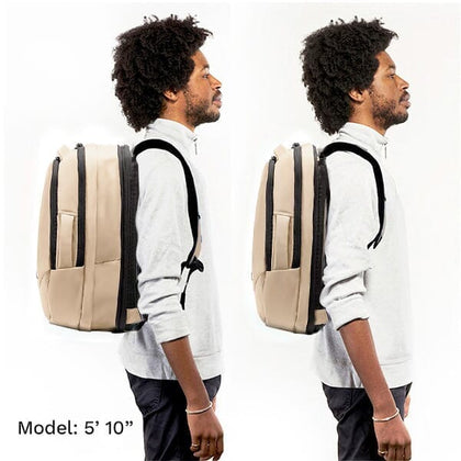 Small Expandable Travel Backpack - Series 2 | Knack