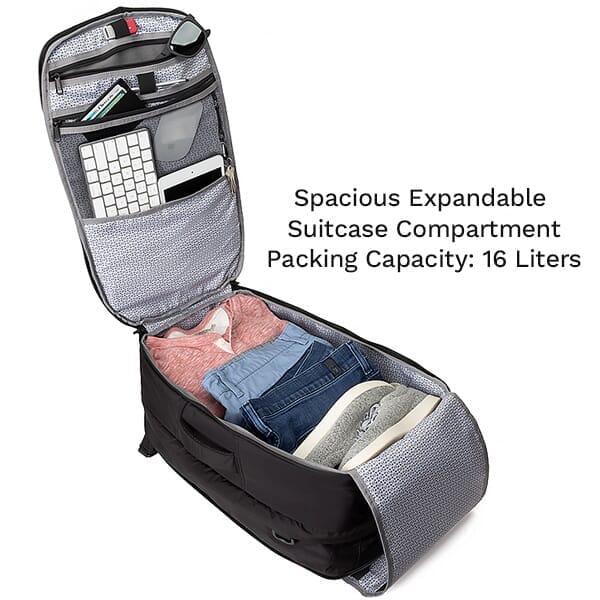 How to Pack Your Travel Duffel like a Pro – Knack