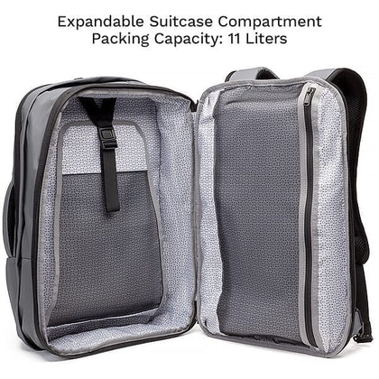 Medium Expandable Travel Backpack - Series 2 | Knack