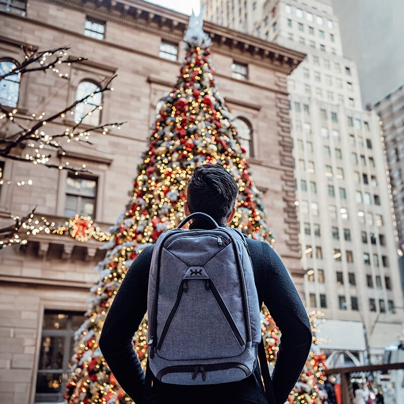 Knack Bags: Expandable Backpacks & Accessories