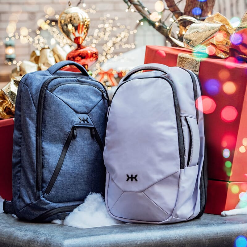 Knack Bags: Expandable Backpacks & Accessories