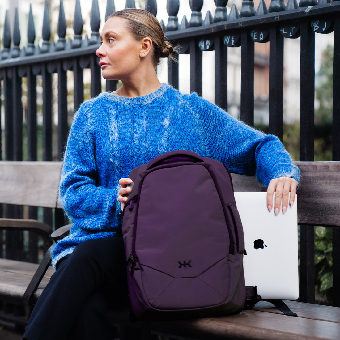 Knack Bags: Expandable Backpacks & Accessories