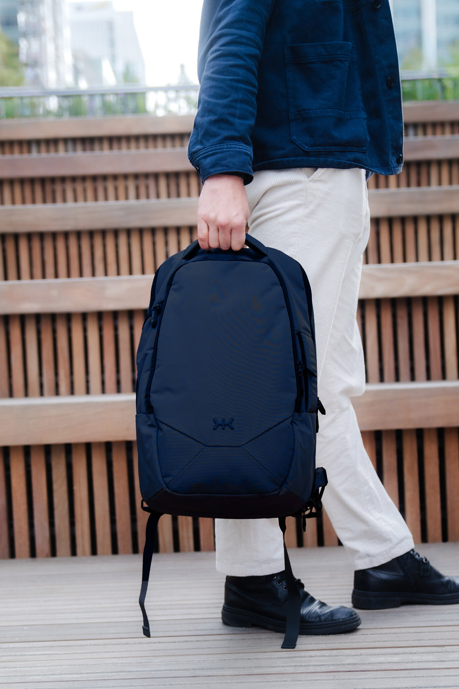 Medium Expandable Travel Backpack - Series 2 | Knack