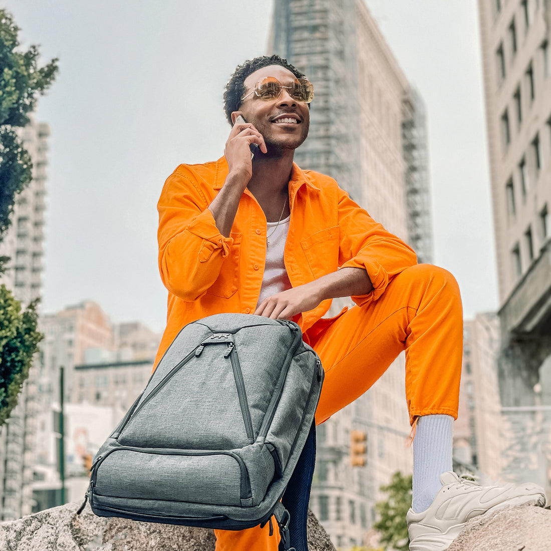 Knack Bags: Expandable Backpacks & Accessories