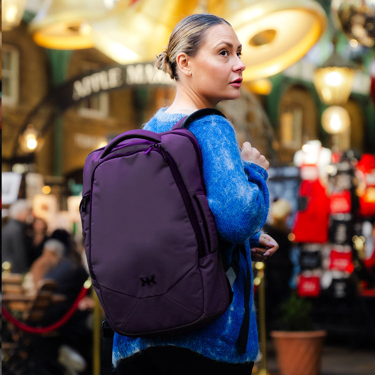 The Comprehensive Guide to Backpack Sizes and Liters – Knack