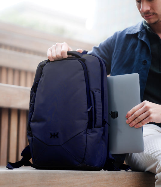 Knack Bags: Expandable Backpacks & Accessories