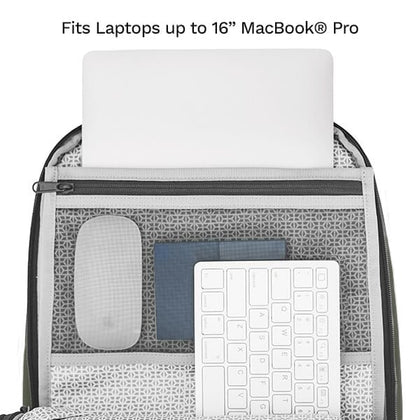 Small Expandable Travel Backpack - Series 2 | Knack