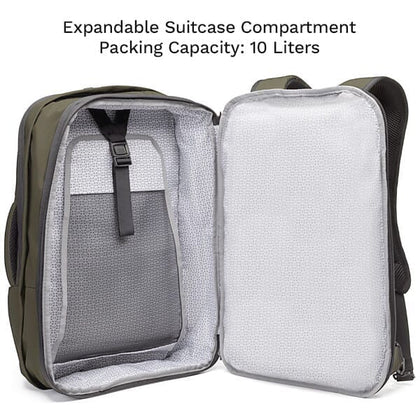 Small Expandable Travel Backpack - Series 2 | Knack