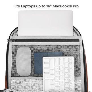 Small Expandable Travel Backpack - Series 2 | Knack