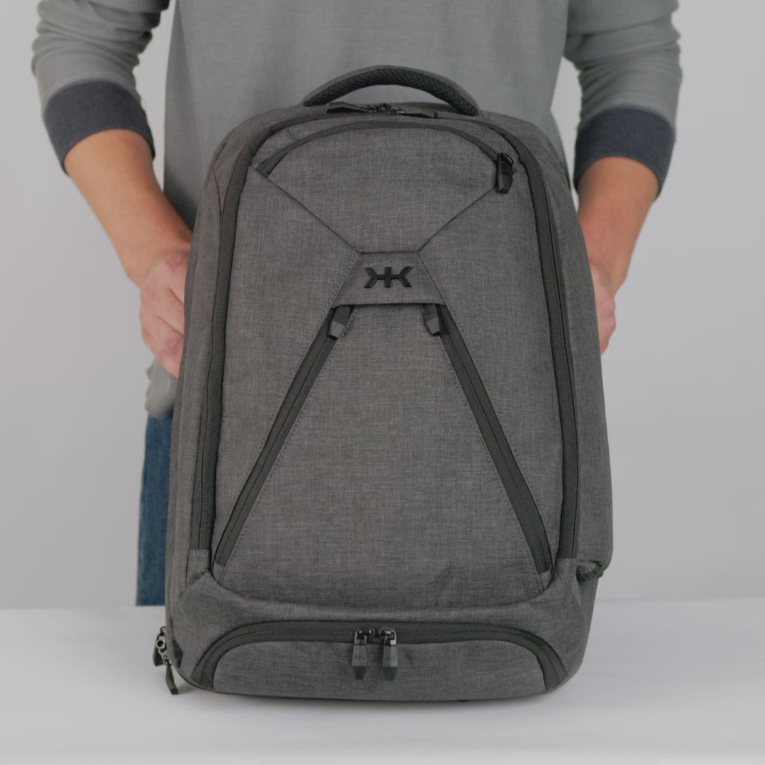 The Comprehensive Guide to Backpack Sizes and Liters – Knack
