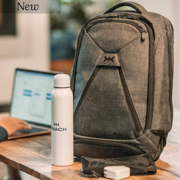 Knack Bags: Expandable Backpacks & Accessories