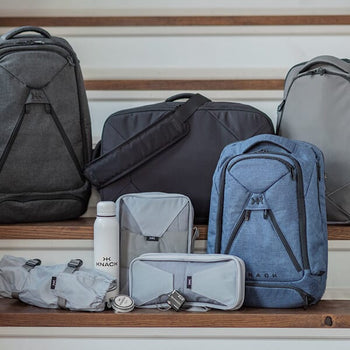 Knack Bags: Expandable Backpacks & Accessories
