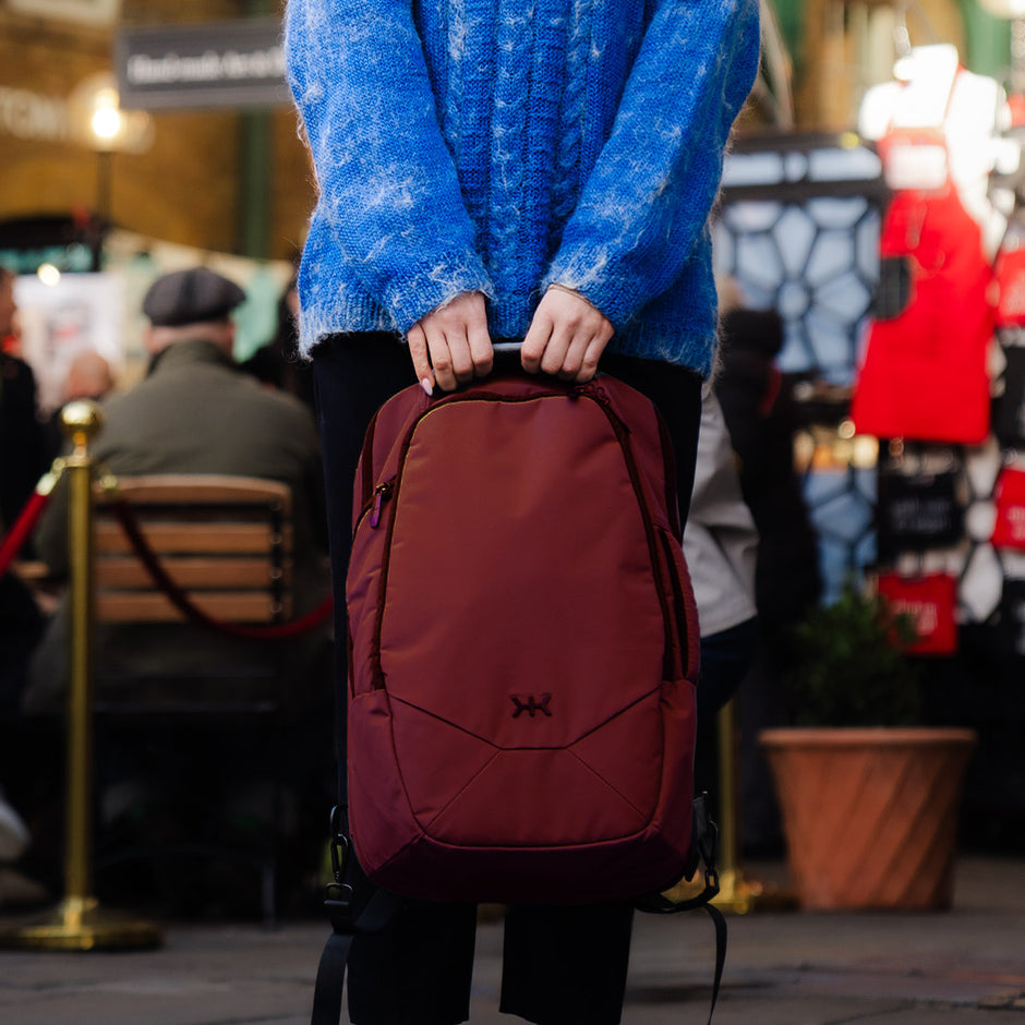 Knack Bags: Expandable Backpacks & Accessories