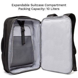 Small Expandable Travel Backpack - Series 2 | Knack