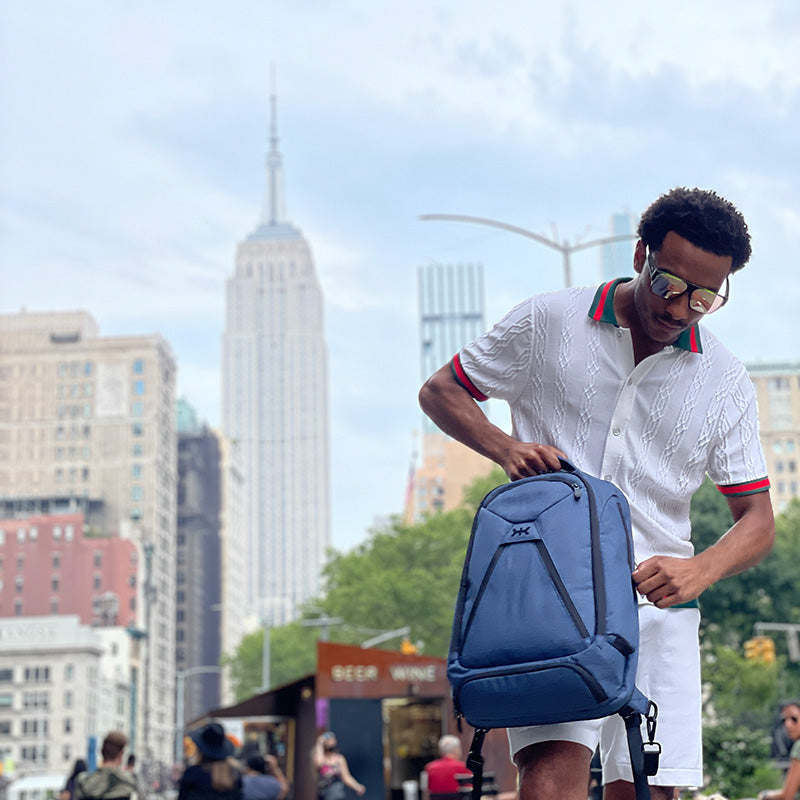 Knack Bags: Expandable Backpacks & Accessories