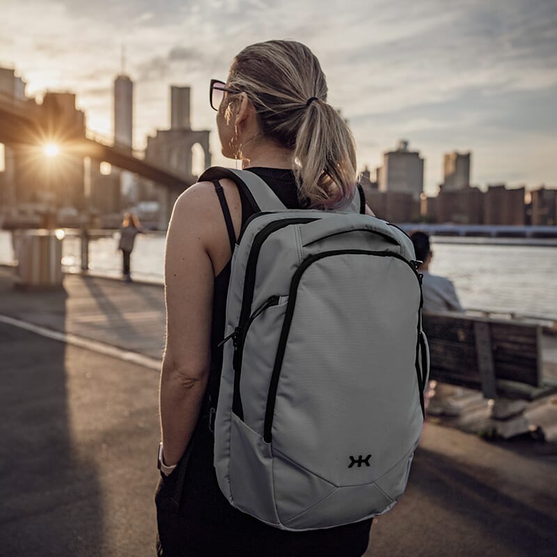 Knack Bags: Expandable Backpacks & Accessories